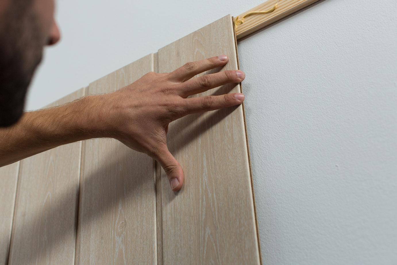 Revestimientos de madera para pared y frisos