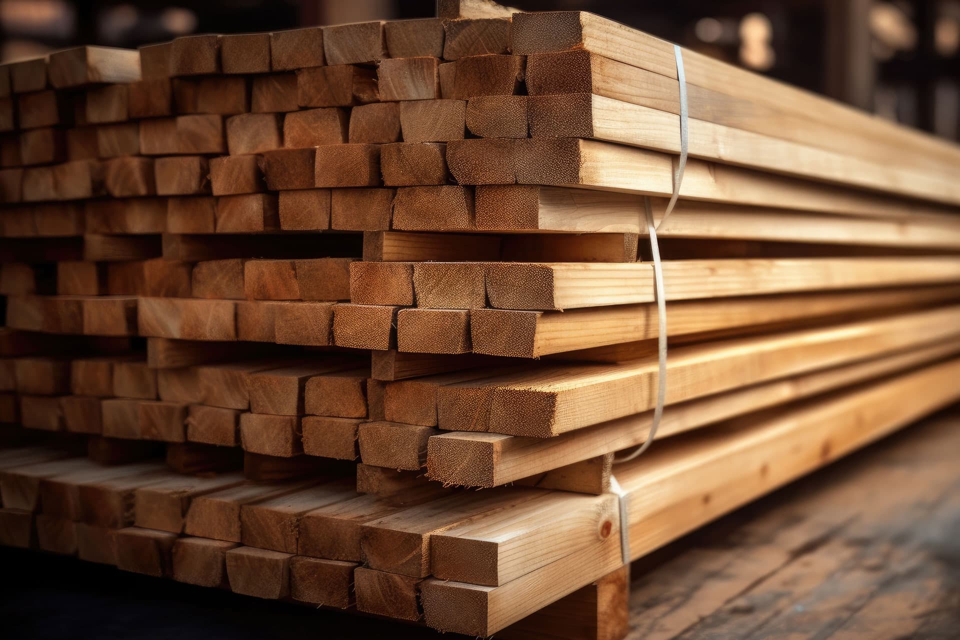 Aserrado de madera: La guía más completa de la web - Maderas para Exterior