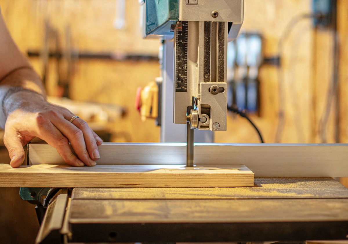 Aserrado de madera: La guía más completa de la web - Maderas para Exterior