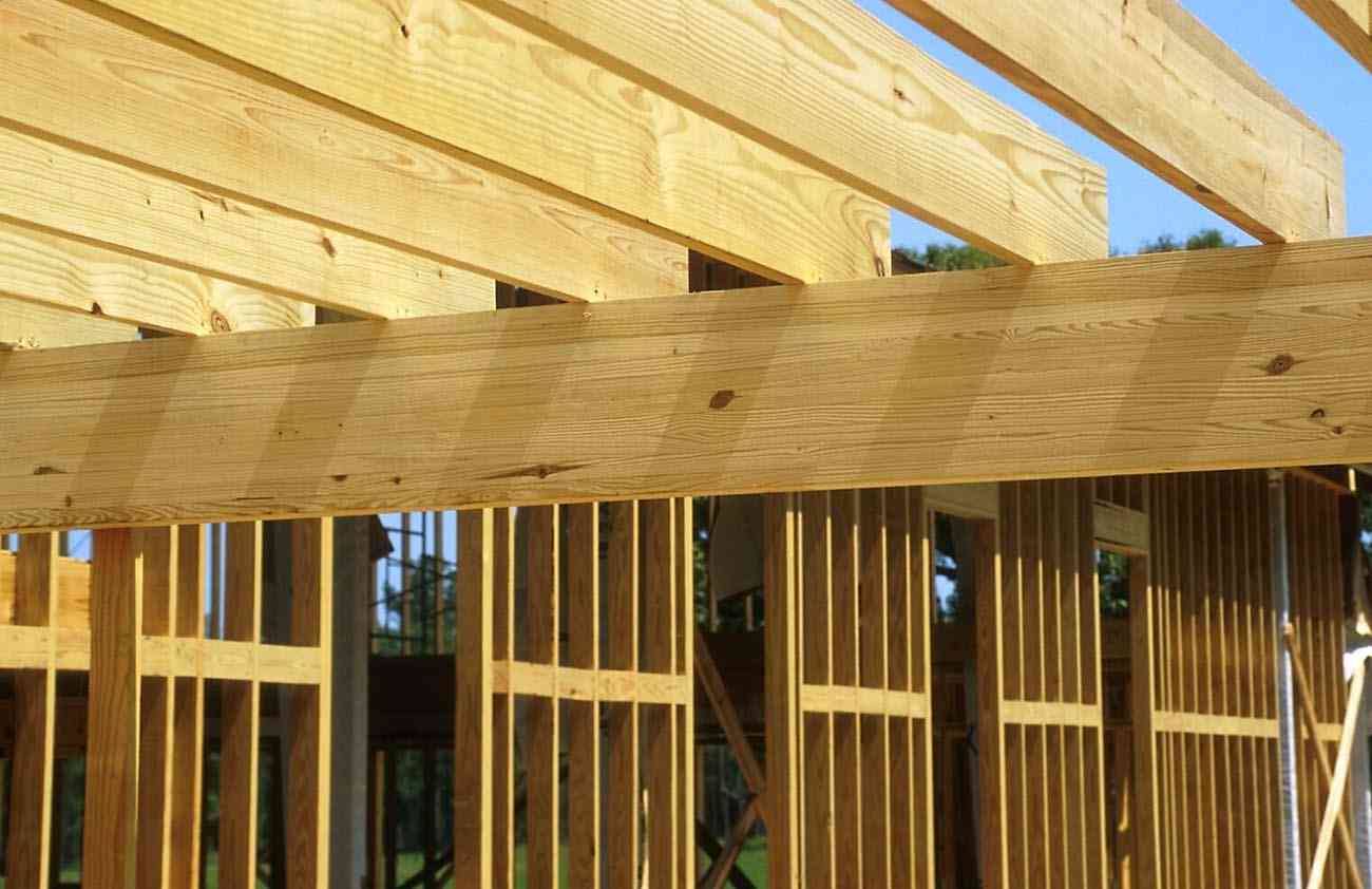 Vigas de madera maciza aserrada: Clasificación, usos y más - Maderas ...