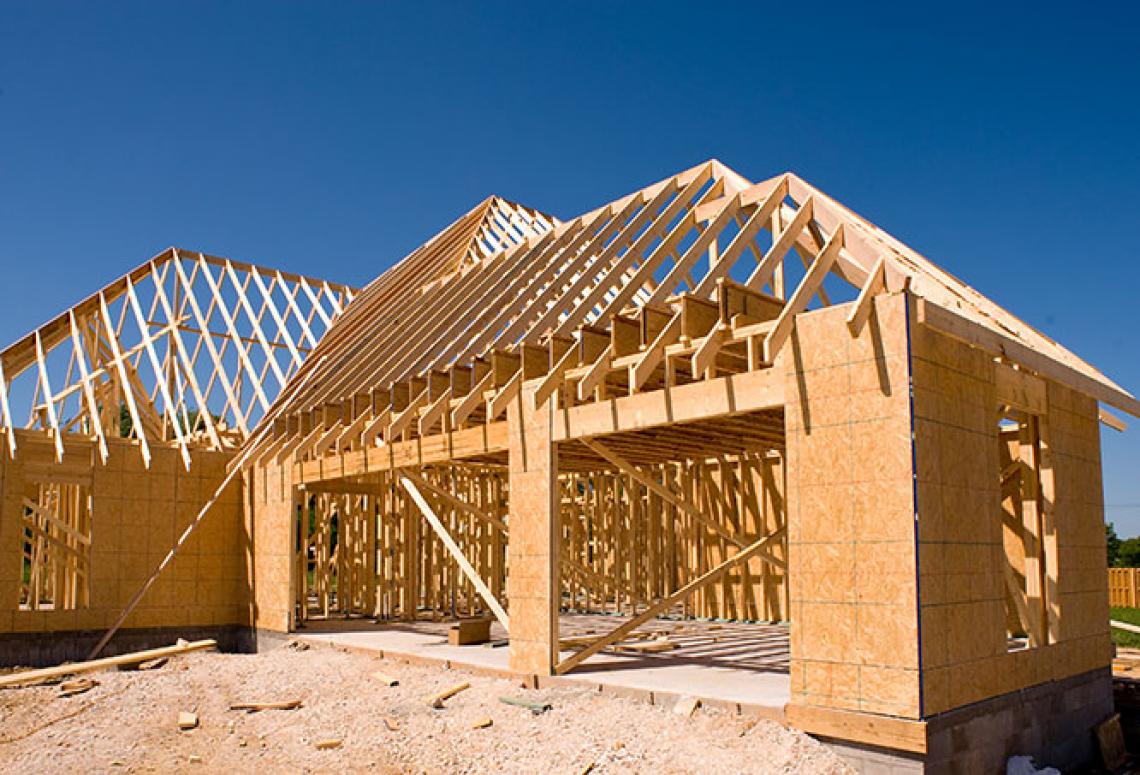 Vigas de madera maciza aserrada: Clasificación, usos y más